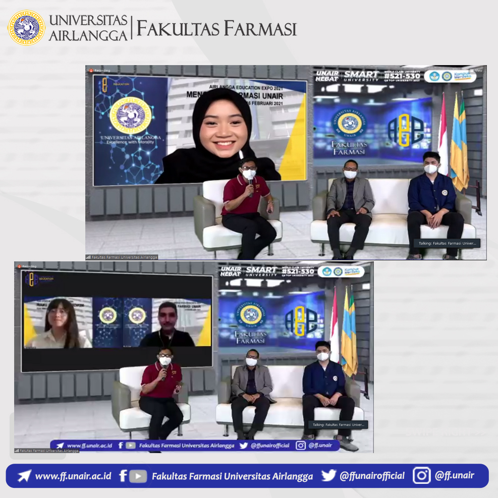Fakultas Farmasi Universitas Airlangga