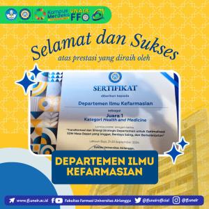 Fakultas Farmasi Universitas Airlangga